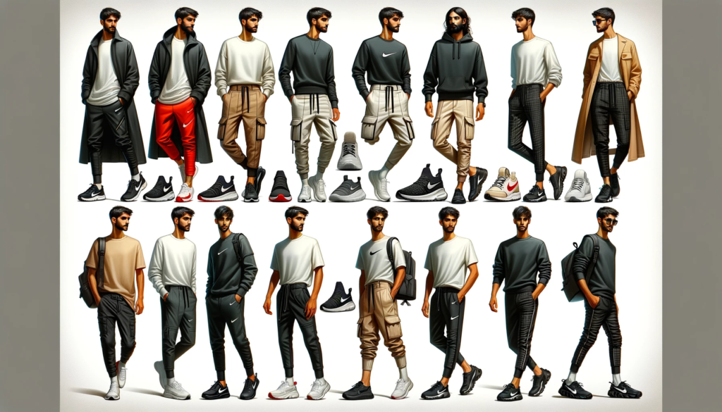 Pairing Nike Tech Pants: Perfect Combinations - Multi Ground Boots