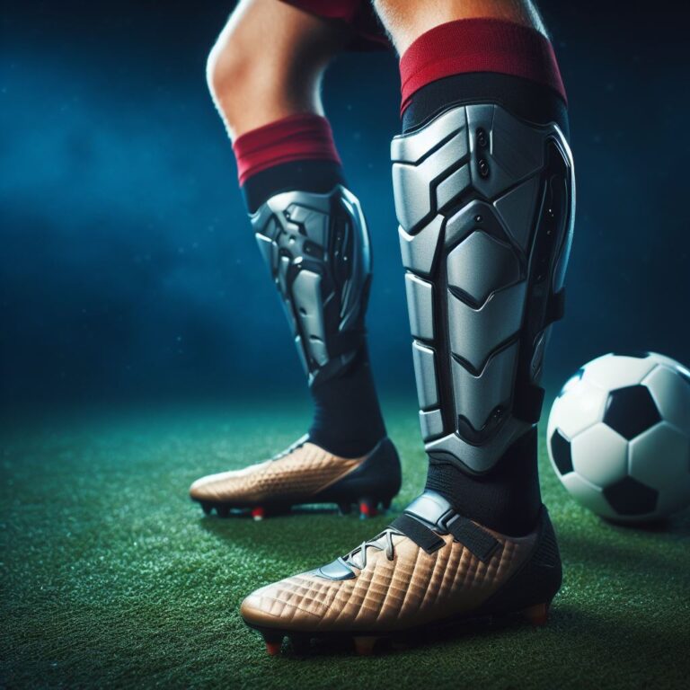 Shin Guards Essentials: Choosing the Right Protection - Multi Ground Boots