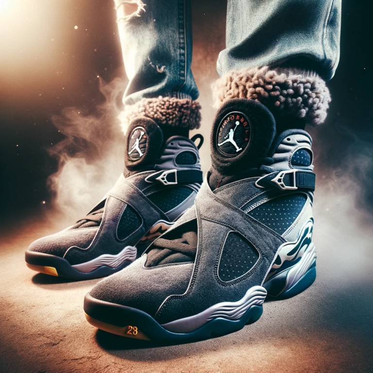 Air Jordan 8: From 1993 to Today's Retro Resurgence - Multi Ground Boots