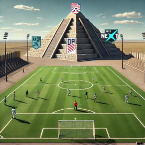 US Youth Soccer Pyramid Explained: Levels, Leagues, and Development ...