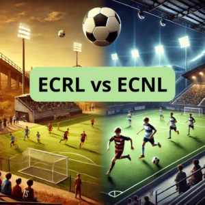 ECRL vs ECNL: Comparing Youth Soccer Leagues - Multi Ground Boots